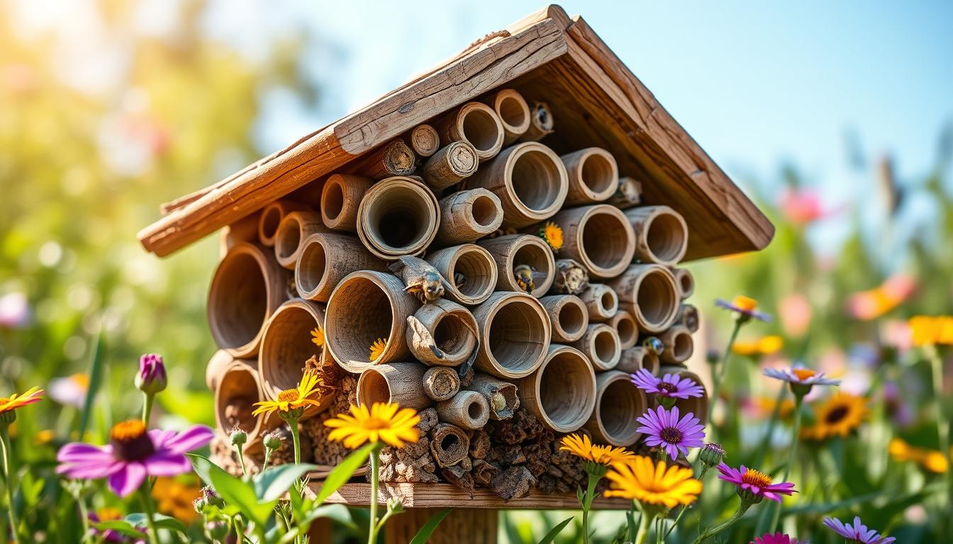 DIY Bee Hotels & Butterfly Puddling Stations: Easy Ways to Attract ...